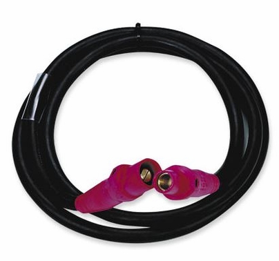 Cam Lock Cable Single Feeder #2 100ft - BarnDoor Lighting