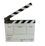 Camera Slates & Clapper Boards - BarnDoor Lighting