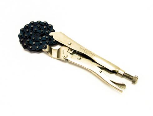 Modern Studio Equipment Chain Vise Grip 008-1845 - BarnDoor Lighting