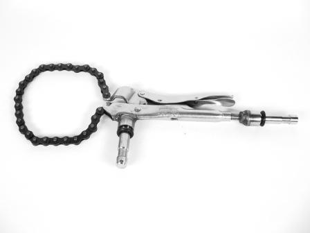 American Chain Vise Grip with (2) Baby Studs 5/8" Diameter. - American ...