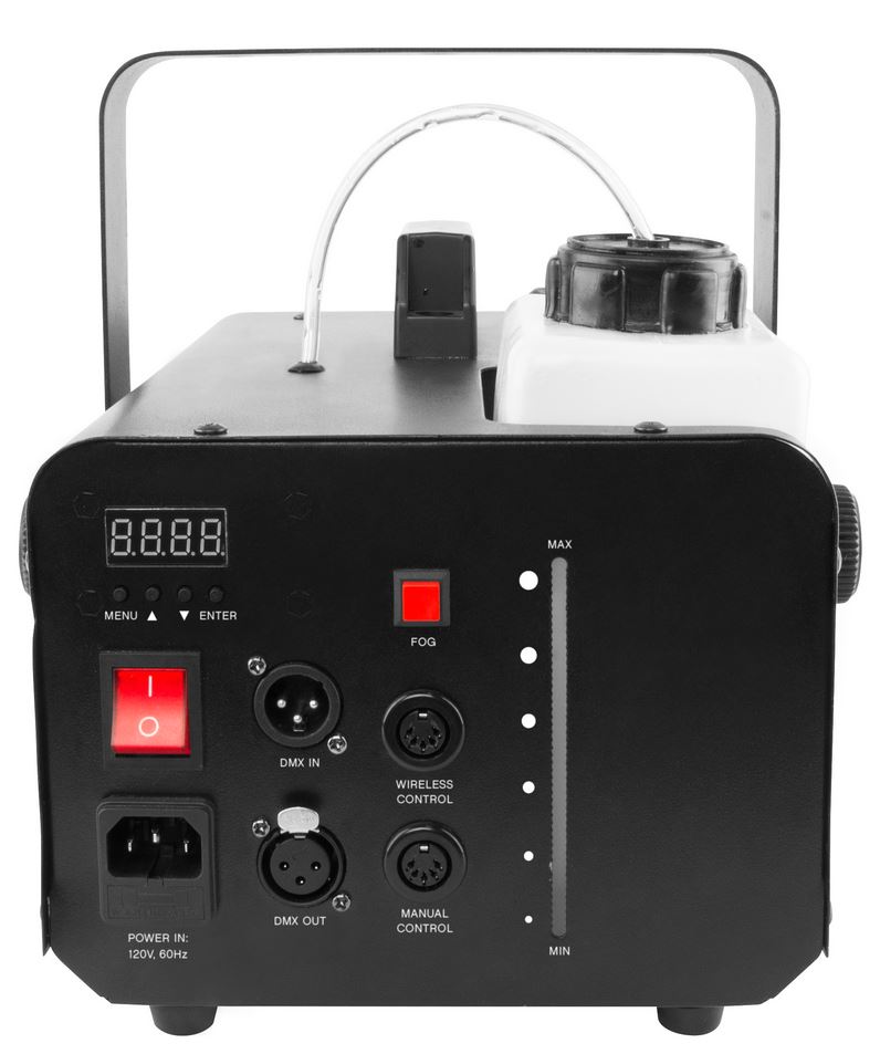 Chauvet Hurricane Haze 1DX Haze Machine Remote - BarnDoor