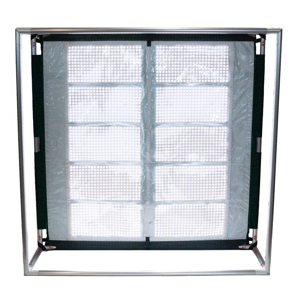 Chimera F3 Overhead LED Softbox 5ft x 5ft Complete Kit 1900 | BarnDoor