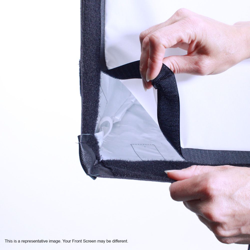 Chimera 1/2 Grid Front Diffusion Screen | MEDIUM 4132