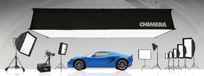 Chimera Lighting Softboxes Speedrings Lightbanks LED