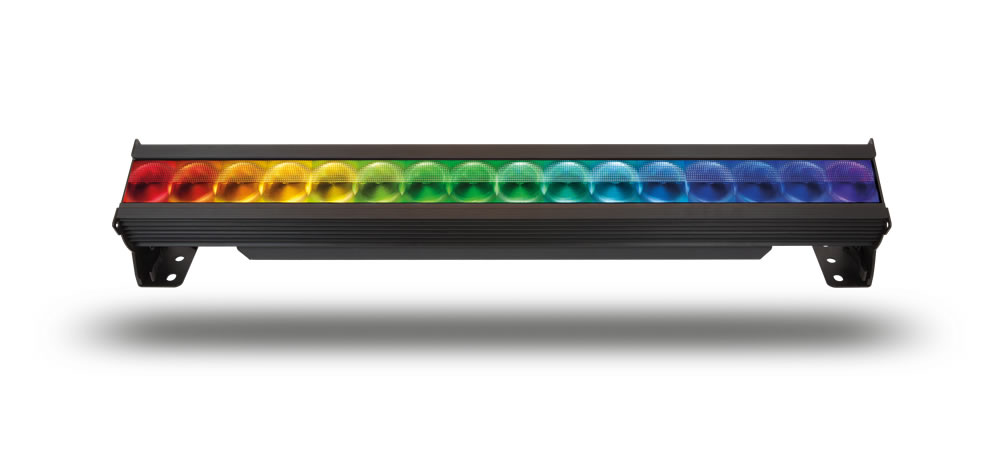 Chroma-Q Color Force II 48 w/ Trunnion, 3ft | BarnDoor