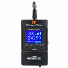 City Theatrical Revolutionary Show Baby Wireless DMX