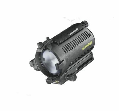 Dedolight 150 Dedo 150w DLH4 Light - BarnDoor Lighting