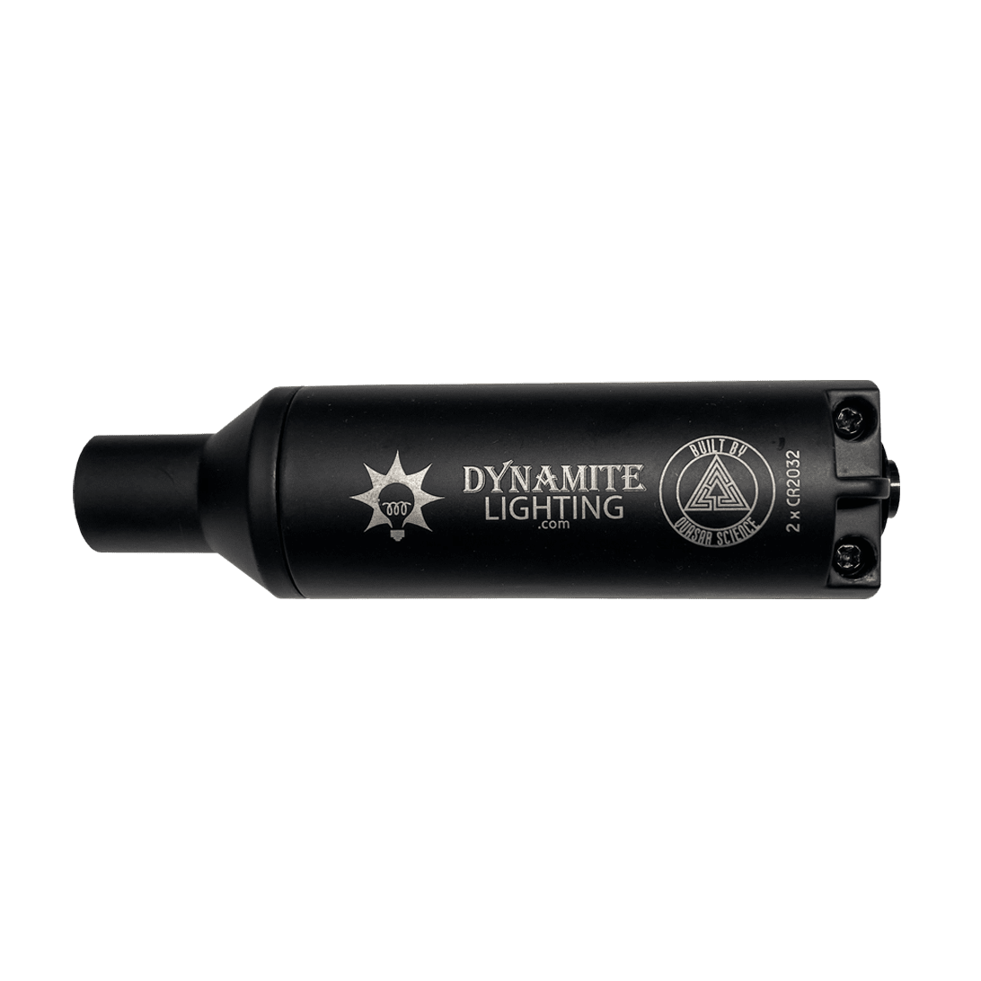 Dynamite DMX Tester DC-DDT | BarnDoor Lighting
