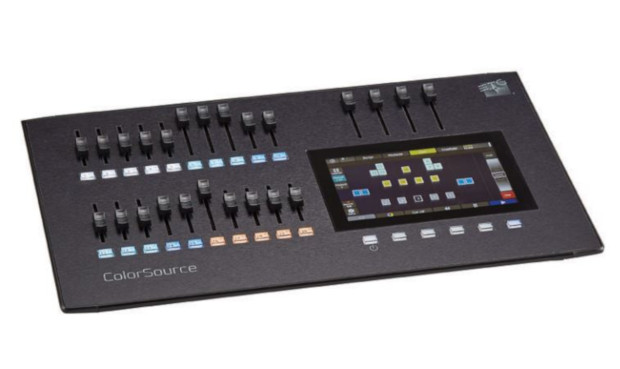 ETC ColorSource 20 Lighting Console 40 Channel | BarnDoor