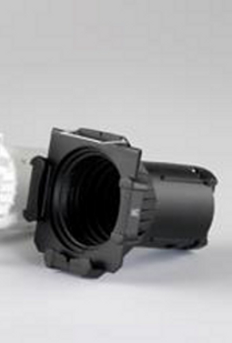 ETC Source 4 Mini 36 Degree Lens Tube Barrel, Black, 4M36LT - ETC LED ...