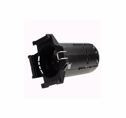 ETC Source Four 26 Degree Lens Tube Black - BarnDoor Lighting