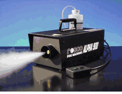 Fog Machines: Foggers & Hazers by Rosco, Chauvet