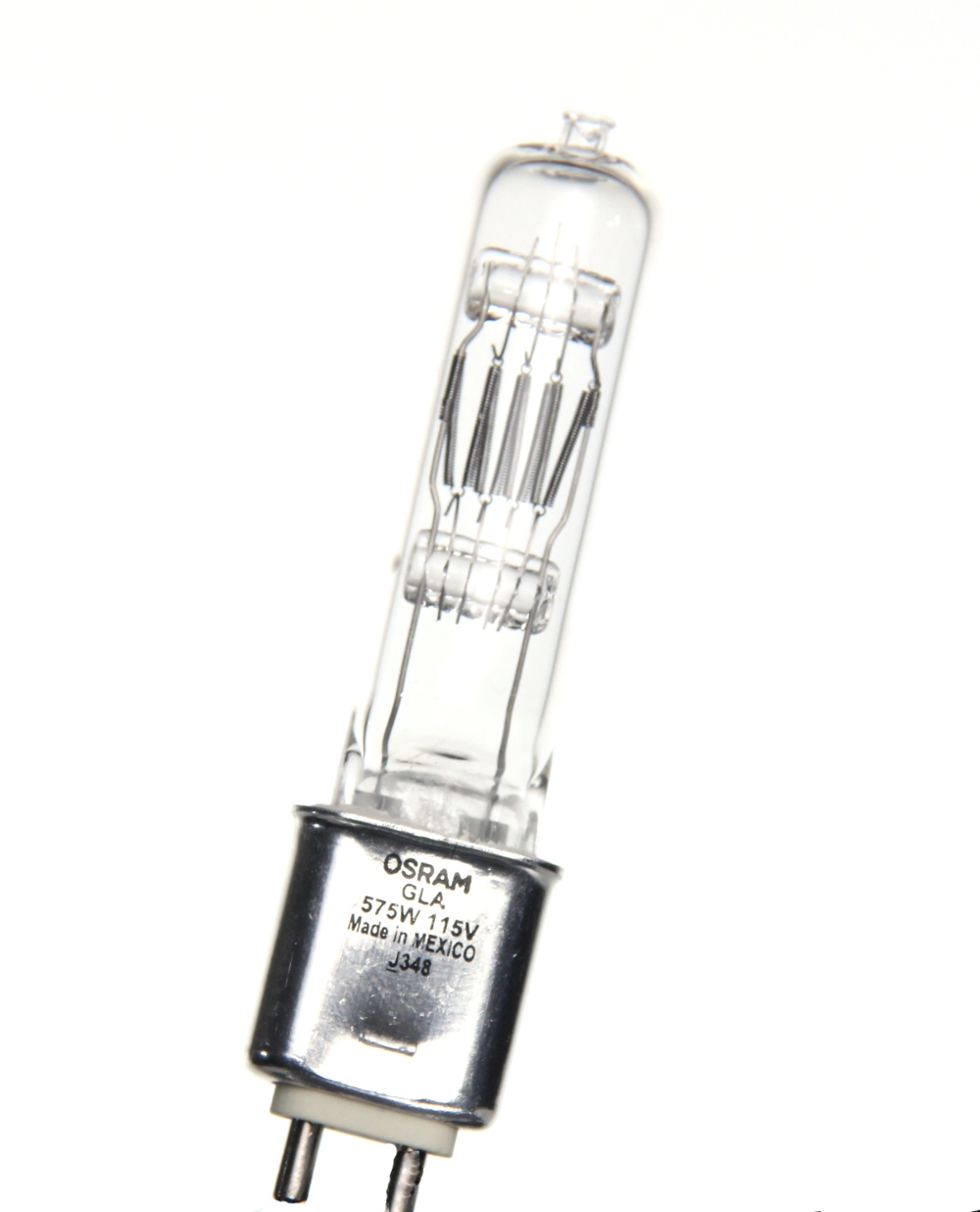 GLA / LL 575W, 115V, 3050K, Bulb Lamp G9.5, Altman, Behringer - 575W