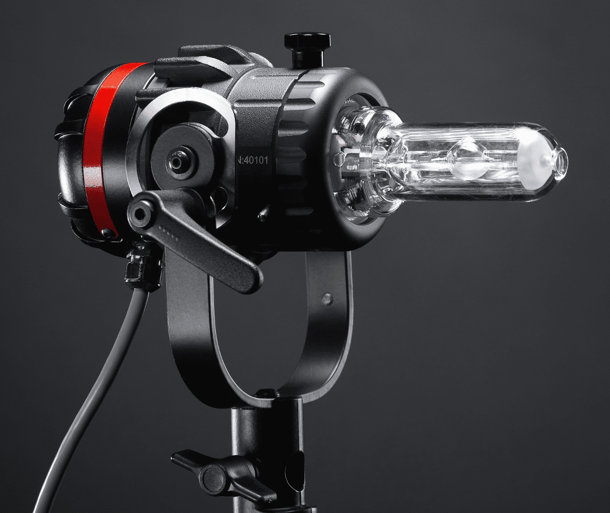 K5600 Joker2 400W HMI Par Light Kit | BarnDoor Lighting