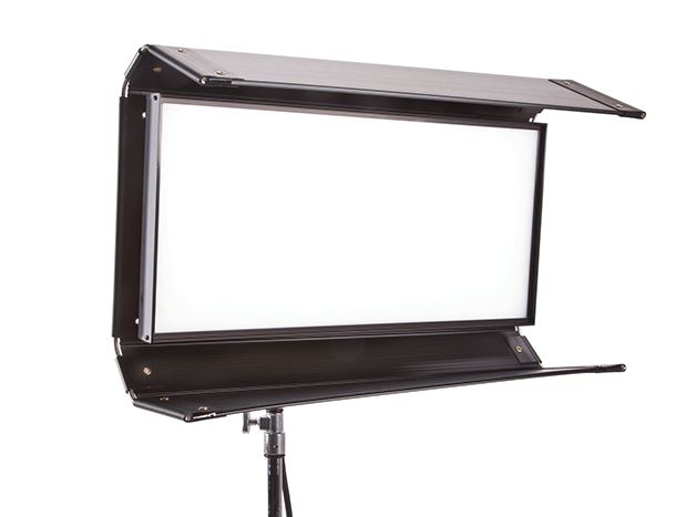Kino Flo Diva Lite LED 20 System DMX - BarnDoor Lighting