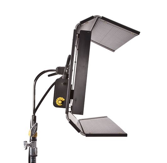 Kino Flo Diva Lite LED 20 System DMX - BarnDoor Lighting