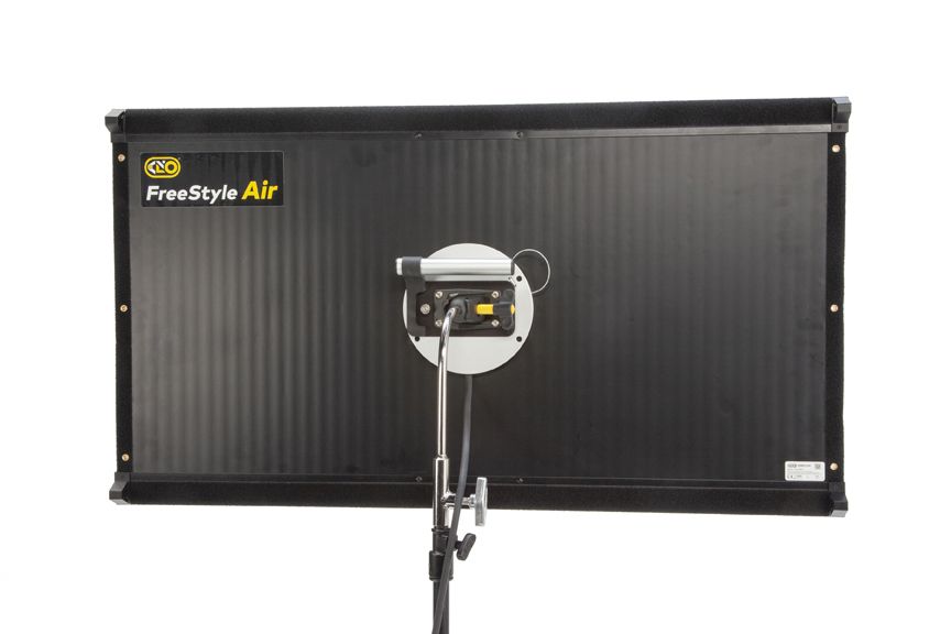 Kino Flo FreeStyle Air Max LED Panel with Harness PAN-AMAX | BarnDoor