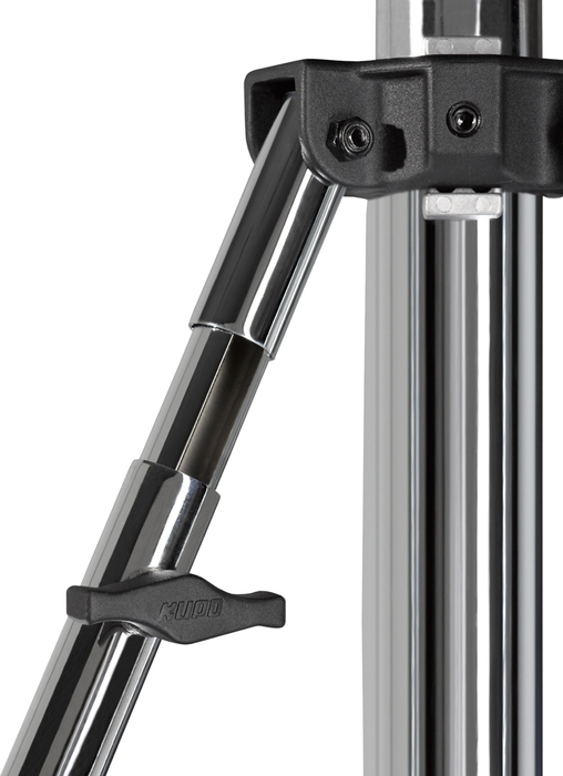 Wind Up Crank Lighting Stand Kupo Grip - BarnDoor