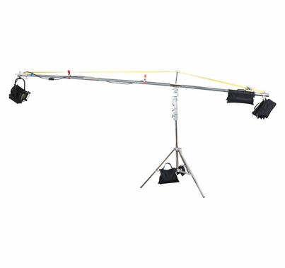 Kupo Menace Arm Pipe Boom Kit for 1 1/2" Pipe KG603612