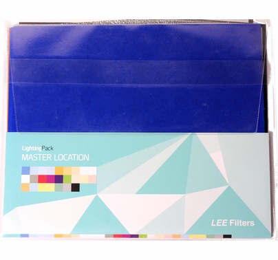 Lee Master Location Lighting Gel Filter Pack 36 Sheet Deal