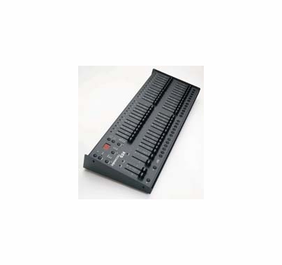 Leprecon 24 Channel 2 Scene Dimmer Board Lighting Console - BarnDoor ...