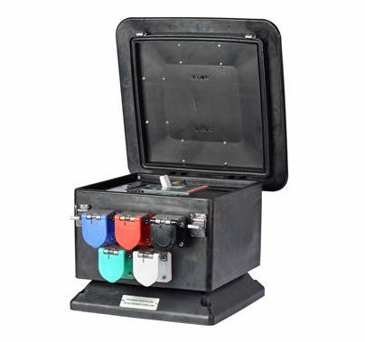 Lex 100-250 Amp Breaker Disconnect Bull Switch - BarnDoor