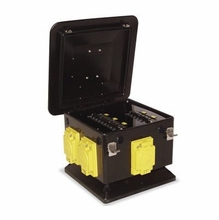 Lex Products Portable Electrical Power Distribution Boxes - Lex ...