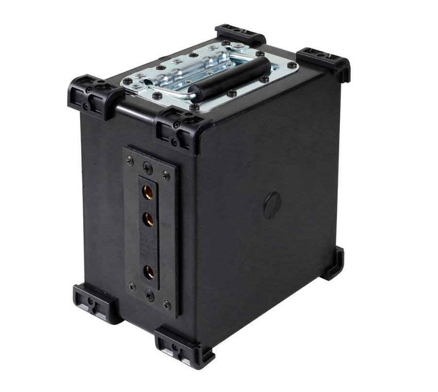 Innovative Design: Lex 100 Amp Cinebox Lunch Box