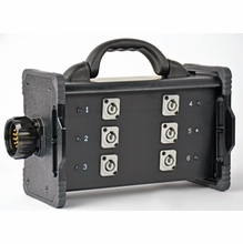 PowerCon True1 Extension Cords and Adapters - BarnDoor