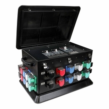 Lex Products Portable Electrical Power Distribution Boxes - Lex ...