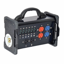 Lex Products Portable Electrical Power Distribution Boxes - Lex ...