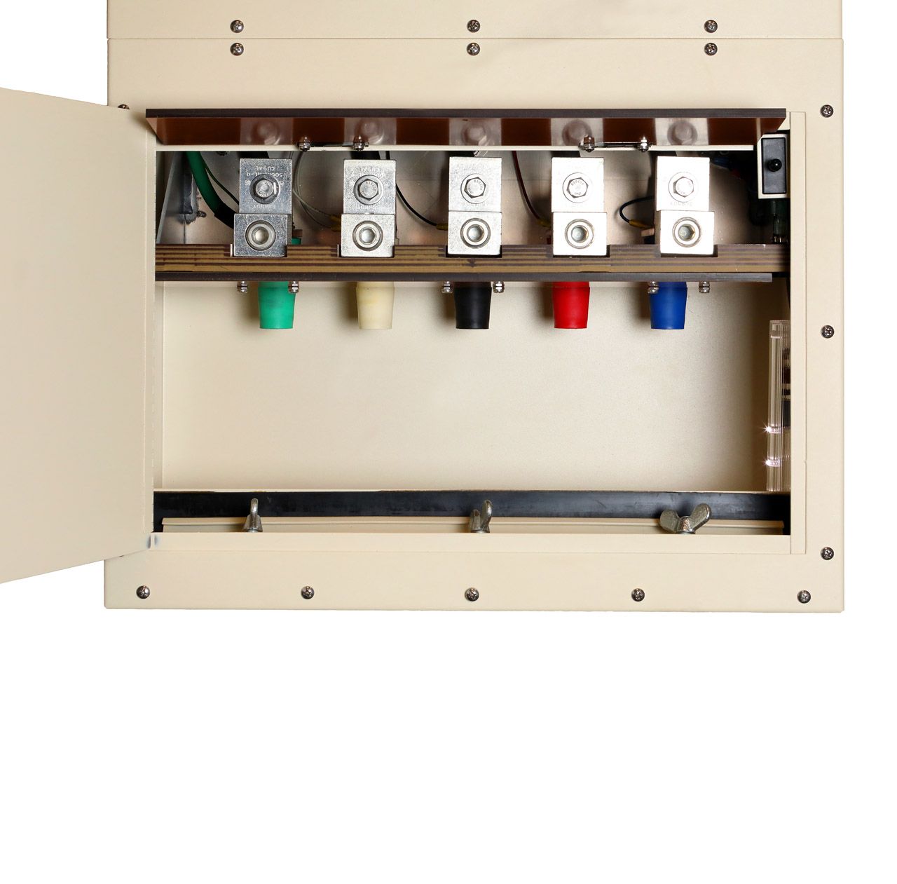 Lex Company Switch 400A 5 Wire Electric Disconnect CS-400F-C5DS1