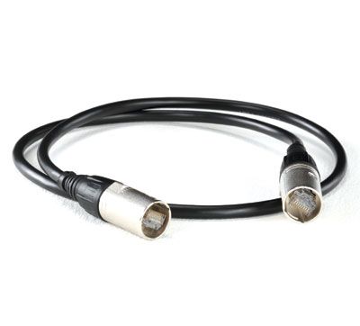 Lex Heavy Duty Outdoor Rated Ethercon RJ45 Data Cable with Boot - Lex ...