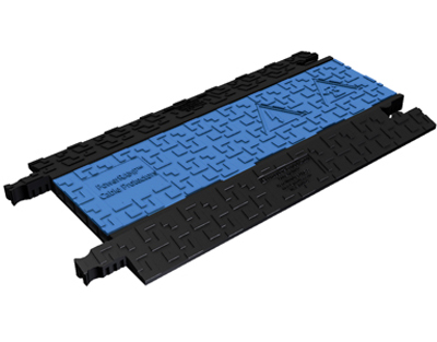 Lex PowerRAMP 5 Channel Cable Ramp Crossover | BarnDoor