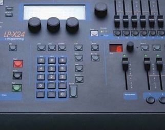 Lighting Consoles & Dimmer Boards - BarnDoor Lighting