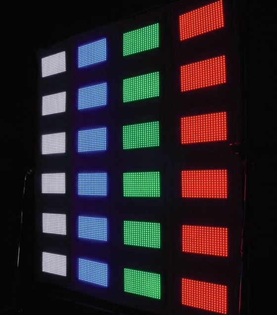 LiteGear Auroris X System Kit 10ft x 10ft LED Panel | BarnDoor