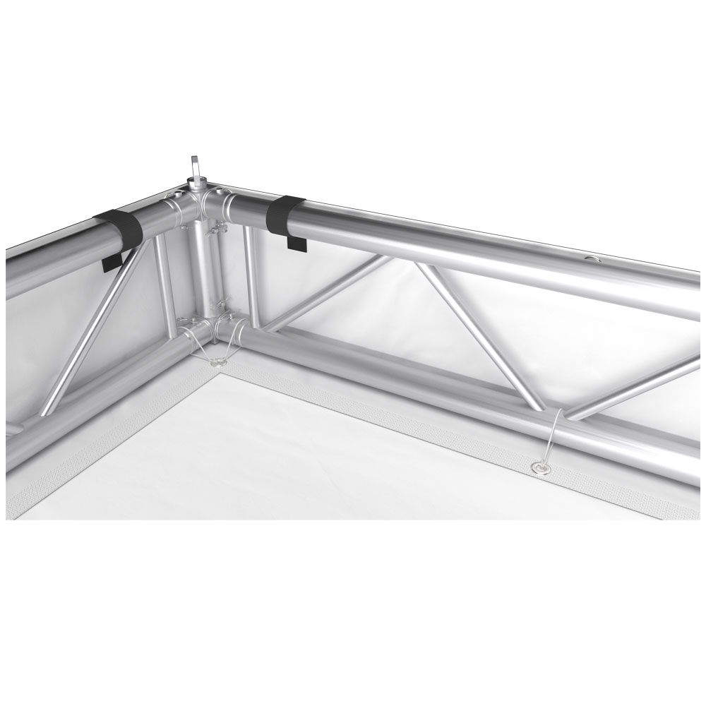 LiteGear Auroris X Truss Kit System | BarnDoor Lighting