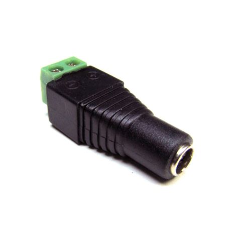 LiteGear Barrel Input Connector - BarnDoor Lighting