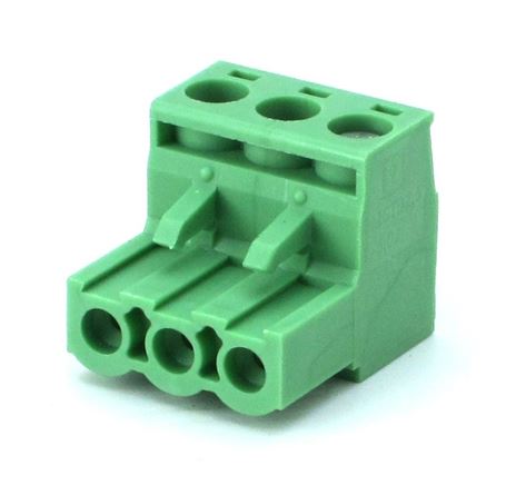 LiteGear HyConn PH3 Female Connector - BarnDoor Lighting