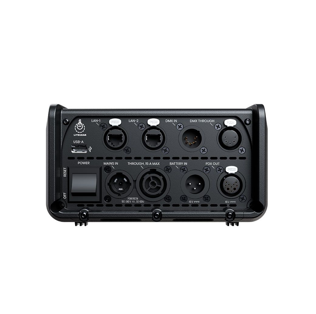 LiteGear LiteDimmer Spectrum AC/DC 200 LD-SPECTRUM-ACDC200