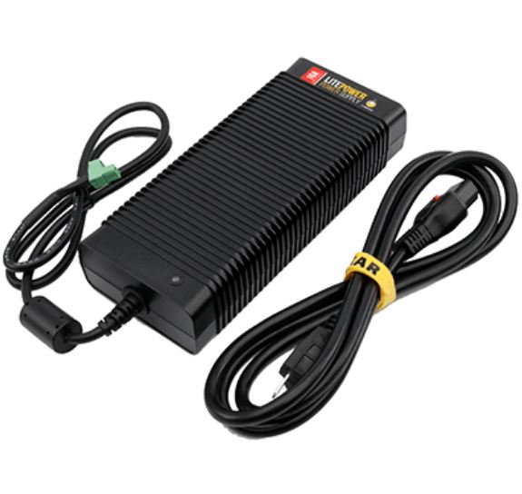 LiteGear LiteMat 4 LED Hybrid S2 Complete Kit - BarnDoor