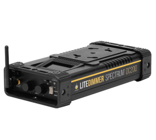 LiteMat Spectrum 4 Light Kit Full Color by LiteGear | BarnDoor