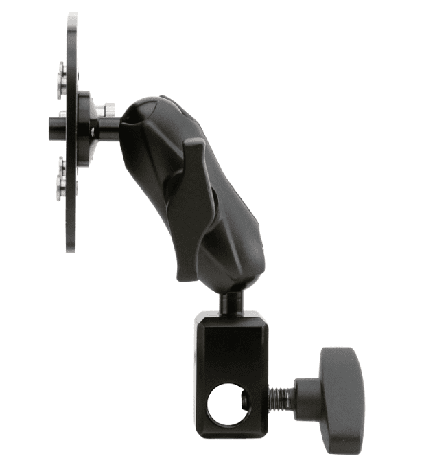 LiteGear LiteMount Ball Socket Mounting Plate | BarnDoor