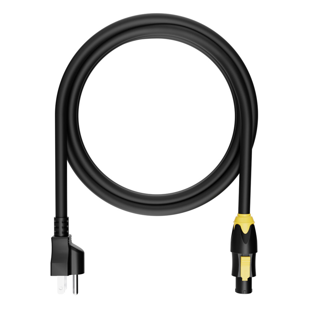 LiteGear powerCON Top Main Power Cable 3M Edison Connector