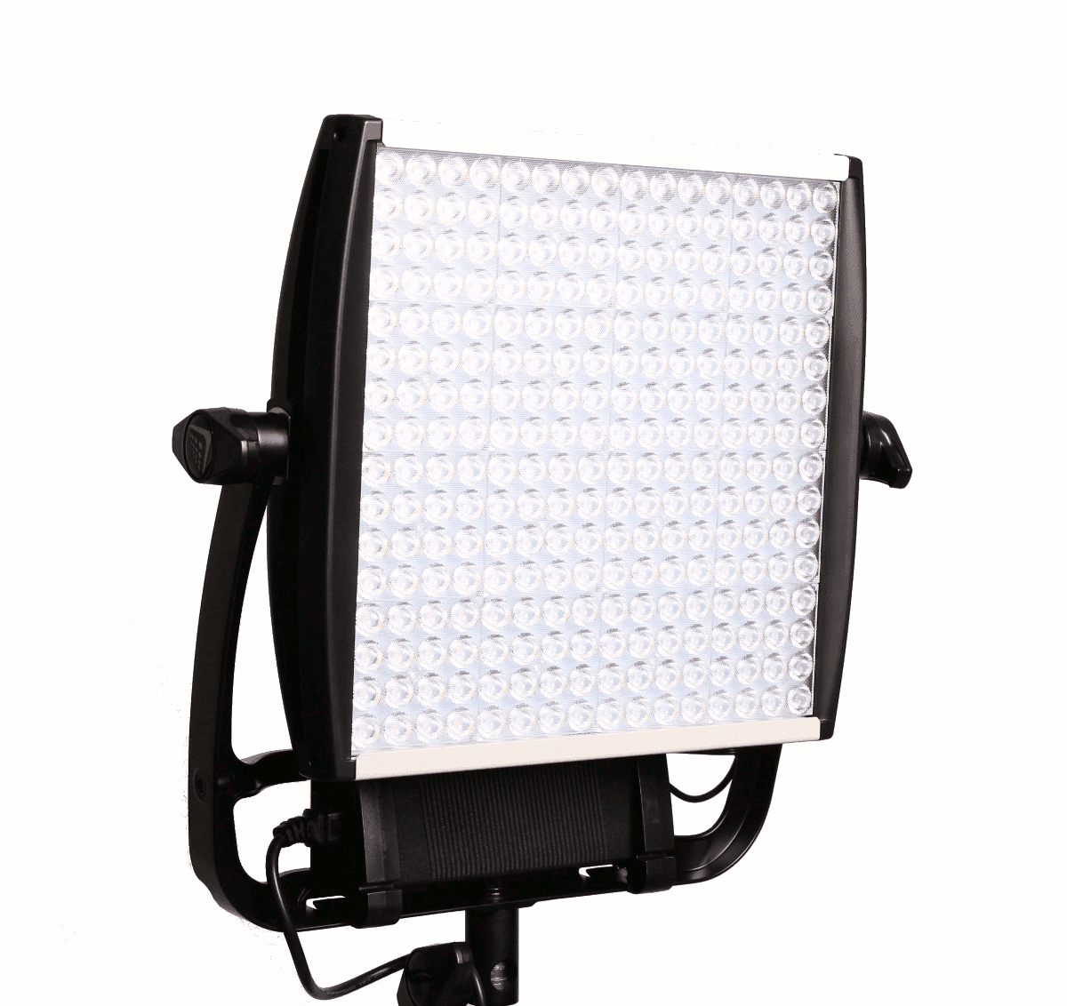 LitePanels Astra 1x1 LED Light Panel BarnDoor Lighting