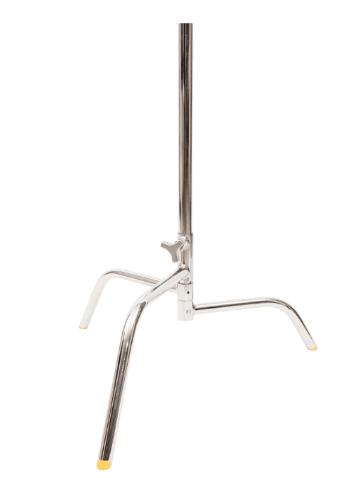 Lowel C-Stand 40" Sliding Leg Kit w/ Grip Head & Arm | BarnDoor Lighting