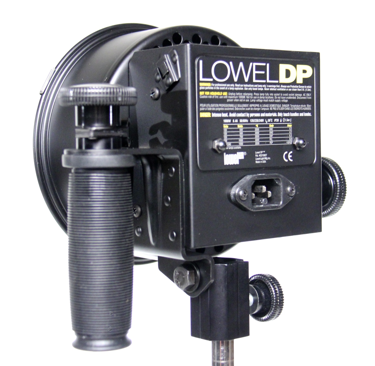 Lowel Dp Light Review | Shelly Lighting