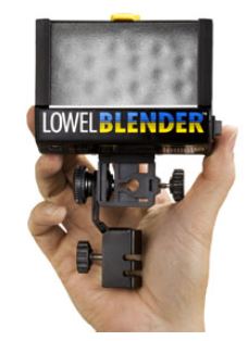 Lowel LED Lighting and Light Kits - BarnDoor Lighting