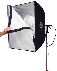 Lowel Rifa Lite 88 1,000W LC88 - Lowel Rifa Lite 88 1,000W LC88EX