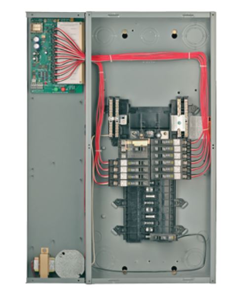 LynTec Lighting Control Load Center LCLC 100A Main, 3Ph 208Y / 120V